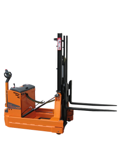 OMG 716 BLK-R walkie stacker specs & dimensions (2011 - 2025) | LECTURA ...