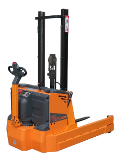 OMG 716 BLK-R walkie stacker specs & dimensions (2011 - 2025) | LECTURA ...