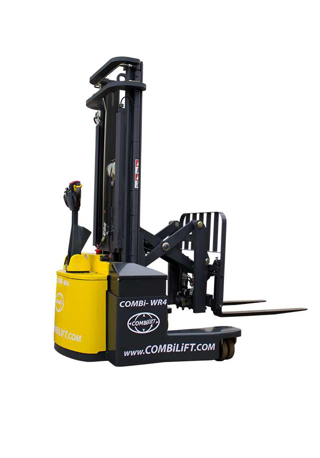 Combi-Lift Combi WR4 1500 walkie stacker specs & dimensions (2017 ...