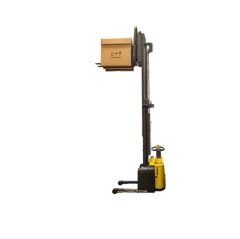 Combi-Lift Combi WR 1500 walkie stacker specs & dimensions (2017 - 2025 ...