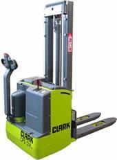 Clark CPS 12 H ac walkie stacker specs & dimensions (2012 - 2015 ...