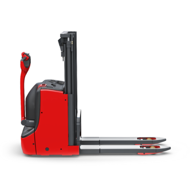 Linde D06 walkie stacker specs & dimensions (2019 - 2024) | LECTURA Specs