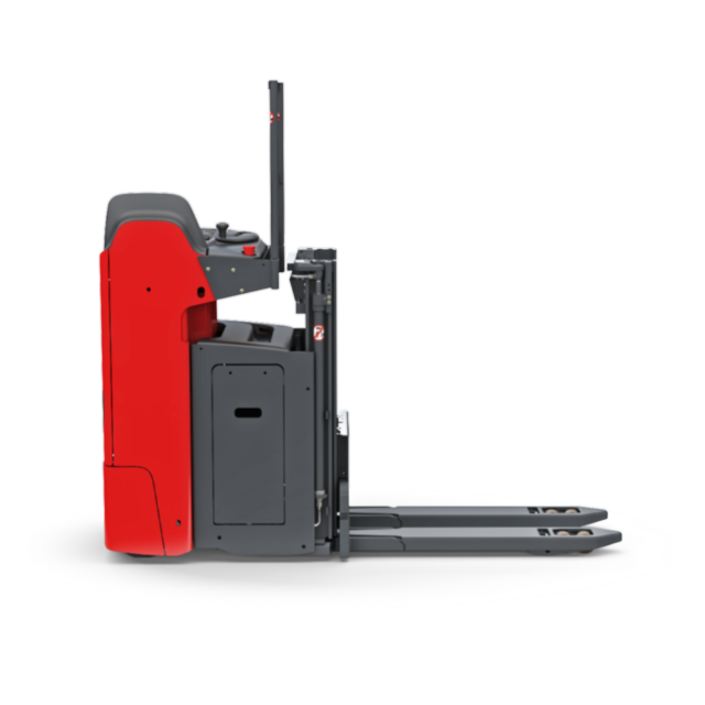 Linde D12S walkie stacker specs (2019 - 2022) | LECTURA Specs