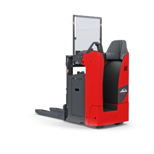 Linde D12S walkie stacker specs (2019 - 2022) | LECTURA Specs