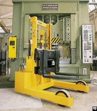 Baka EGP 79-3000 walkie stacker specs & dimensions (2009 - 2019 ...