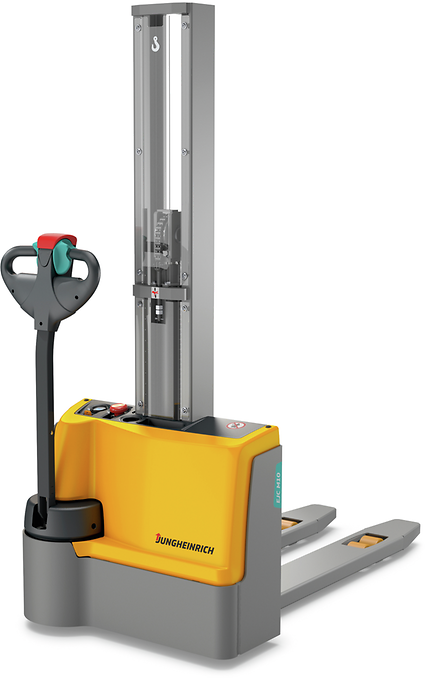 Jungheinrich EJC M10 E Li-Ion Specifications & Technical Data (2021 ...