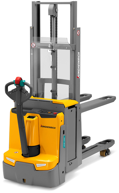 Jungheinrich EJD 222 E Specifications & Technical Data (2020-2022 ...
