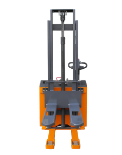 OMG Focus walkie stacker specs & dimensions (2009 - 2025) | LECTURA Specs