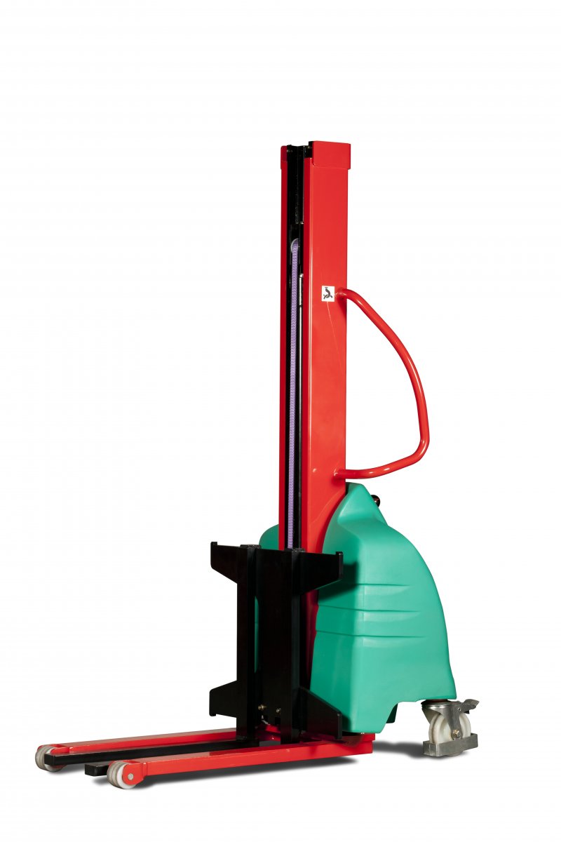 Manitou Kleos EB 250 D25 walkie stacker specs (2020 - 2025) | LECTURA Specs