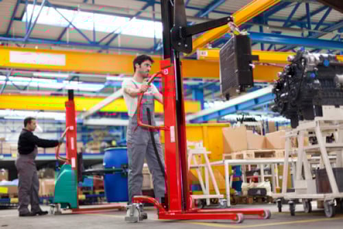 Manitou Kleos HM 1000 S16 walkie stacker specs & dimensions (2017 ...