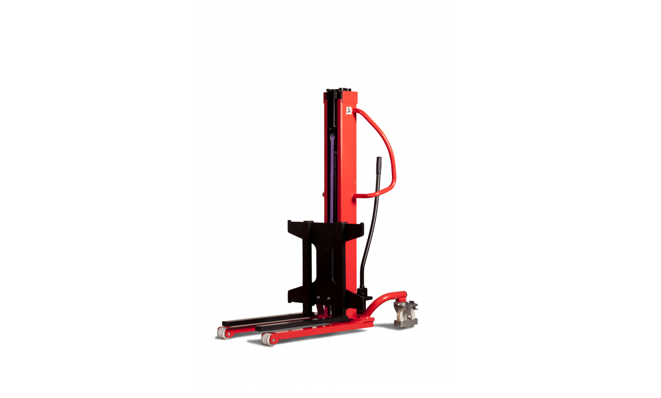 Manitou Kleos HM 250 D18 walkie stacker specs & dimensions (2017 - 2025 ...