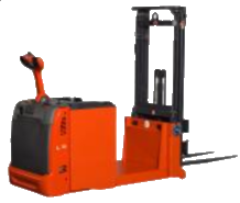Linde L06AC Std. walkie stacker specs (2009 - 2019) | LECTURA Specs