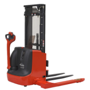 Linde L10AS 3636 T walkie stacker specs & dimensions (2009 - 2019 ...