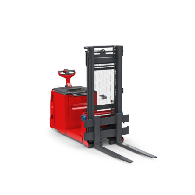 Linde L12ac Triplex walkie stacker specs & dimensions (2010 - 2019 ...