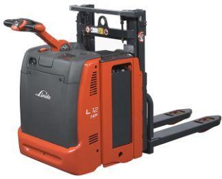 Linde L 14 L walkie stacker specs & dimensions (2009 - 2020) | LECTURA ...