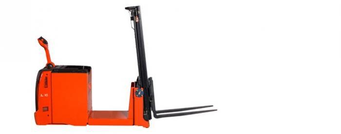 Linde L16ac walkie stacker specs & dimensions (2009 - 2019) | LECTURA Specs