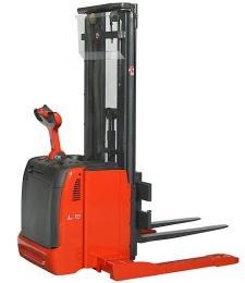 Linde L16AS walkie stacker specs & dimensions (2006 - 2019) | LECTURA Specs