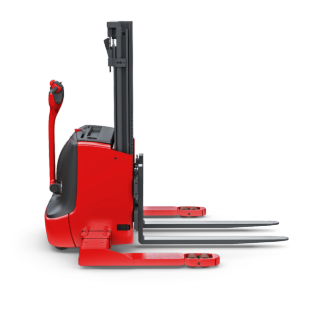 Linde L10AS Duplex 120x50 walkie stacker specs (2019 - 2024) | LECTURA ...