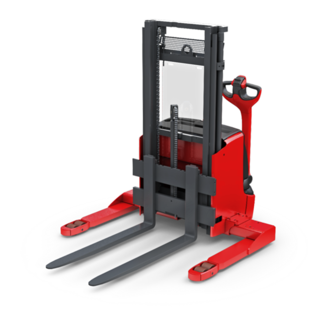 Linde L10AS E 75x70 walkie stacker specs & dimensions (2019 - 2024 ...