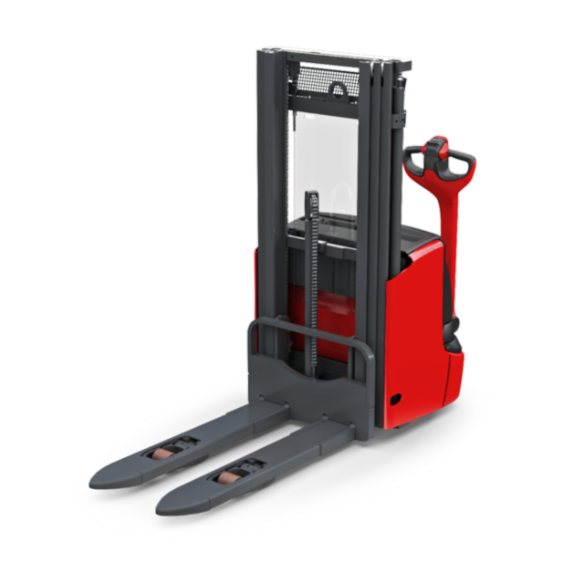 Linde L10B walkie stacker specs (2019 - 2024) | LECTURA Specs