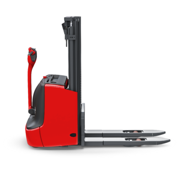 Linde L10B walkie stacker specs (2019 - 2024) | LECTURA Specs