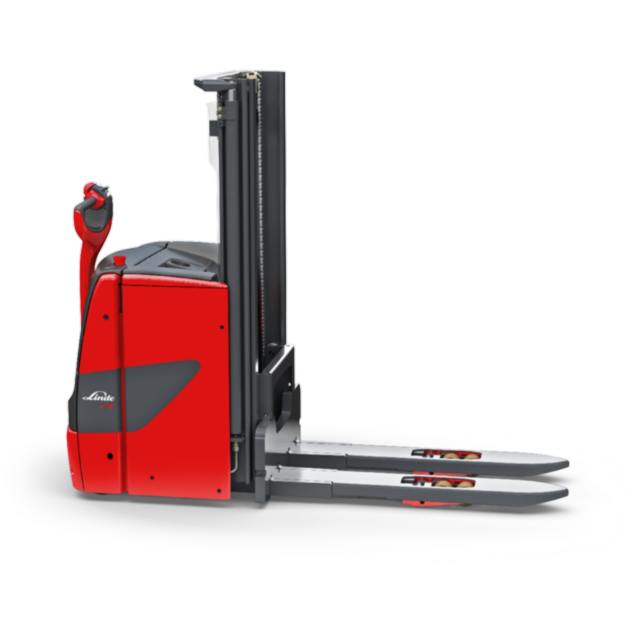 Linde L16 Duplex walkie stacker specs & dimensions (2019 - 2025 ...