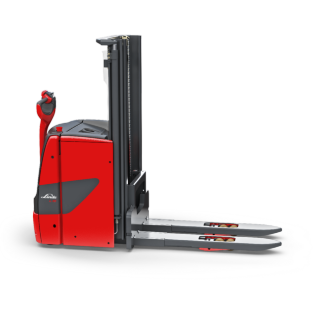 Linde L16 Std. walkie stacker specs & dimensions (2019 - 2025 ...