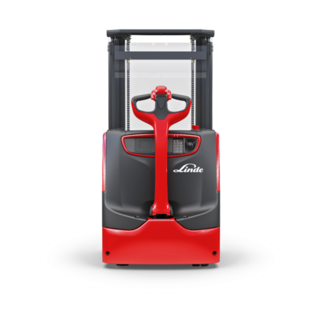 Linde L20 Triplex walkie stacker specs & dimensions (2019 - 2026 ...