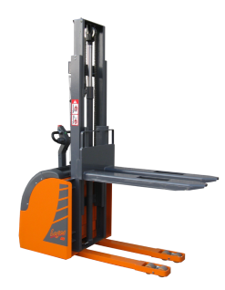 OMG Logos ac walkie stacker specs & dimensions (2011 - 2025) | LECTURA ...