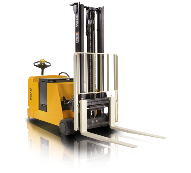 Yale MCW030-E walkie stacker specs & dimensions (2019 - 2025) | LECTURA ...