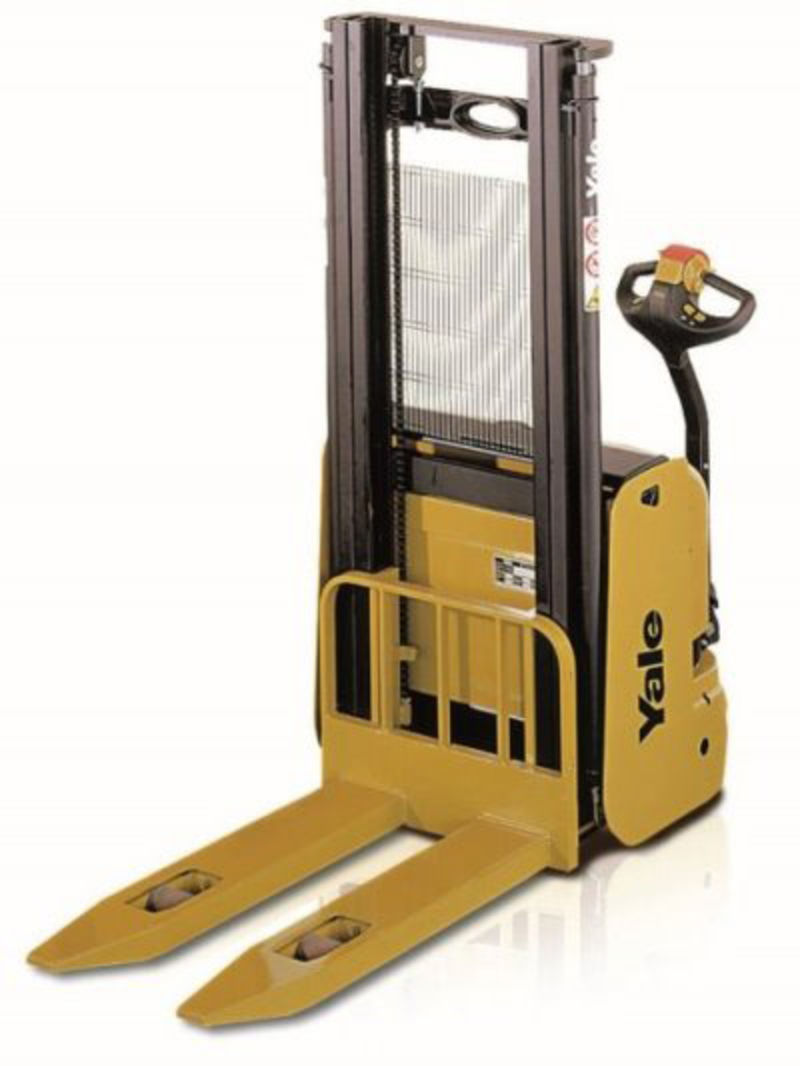 Yale MS14IL walkie stacker specs (2016 - 2025) | LECTURA Specs