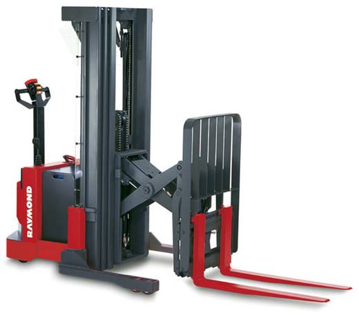 RAYMOND RRS 30 walkie stacker specs & dimensions (2019 - 2025 ...