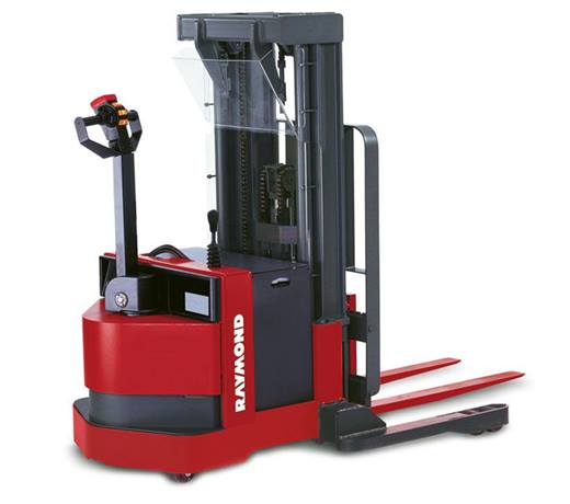 RAYMOND RSS 40 walkie stacker specs & dimensions (2019 - 2025 ...