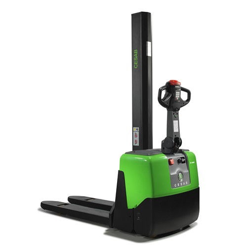 Cesab S 110 walkie stacker specs & dimensions (2017 - 2025) | LECTURA Specs