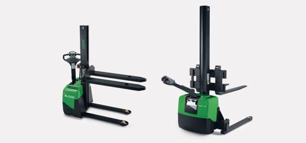 Cesab S 110 walkie stacker specs (2008 - 2016) | LECTURA Specs