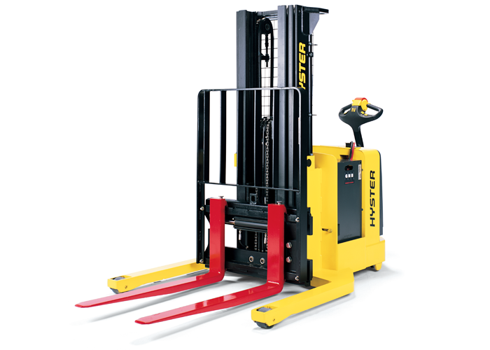 Hyster W30ZC walkie stacker specs & dimensions (2019 - 2026) | LECTURA ...