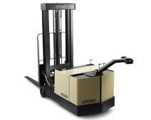 Crown WB 1.8 TL walkie stacker specs & dimensions (2012 - 2021 ...