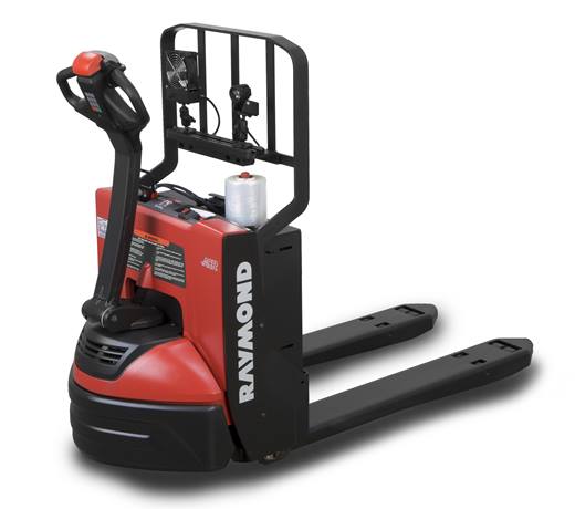 RAYMOND 8210 pallet jacks specs & dimensions (2019 - 2025) | LECTURA Specs