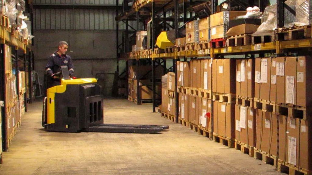 Combi-Lift Combi PPT 4000 pallet jacks specs & dimensions (2019 - 2025 ...