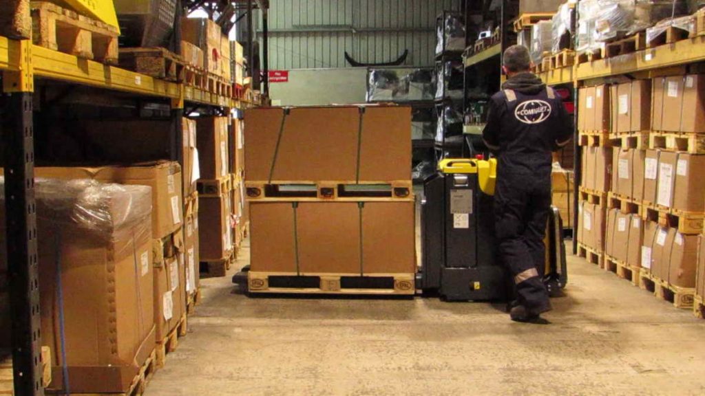 Combi-Lift Combi PPT 6000 pallet jacks specs & dimensions (2019 - 2025 ...