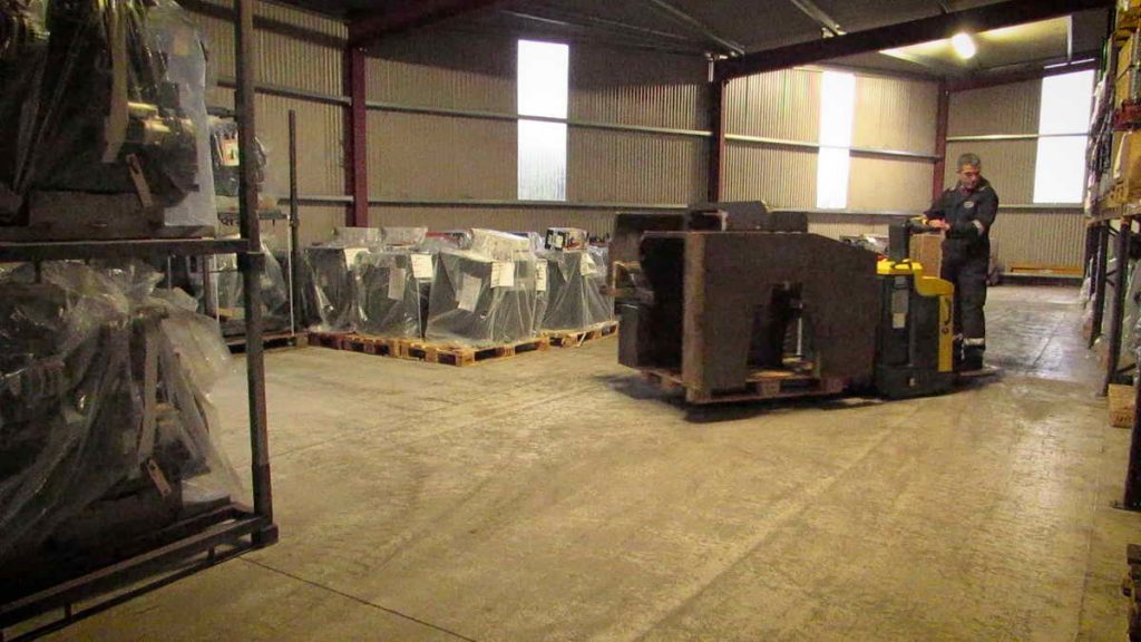 Combi-Lift Combi PPT 6000 pallet jacks specs & dimensions (2019 - 2025 ...