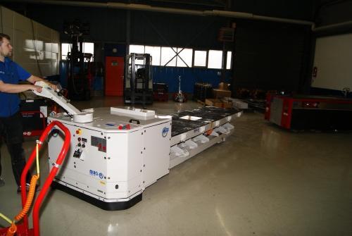 Miag EGW 100 XE 2 pallet jacks specs & dimensions (2005 - 2022 ...