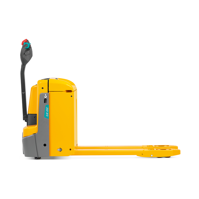 Jungheinrich EJE 230 pallet jacks specs & dimensions (2021 - 2025 ...