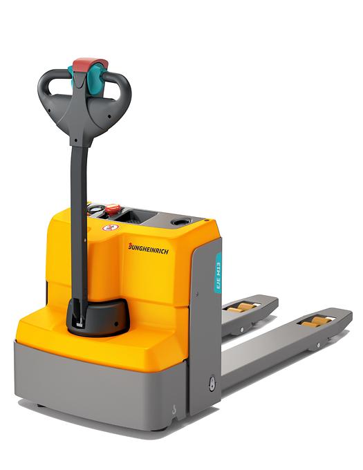 Jungheinrich EJE M15 pallet jacks specs & dimensions (2016 - 2025 ...