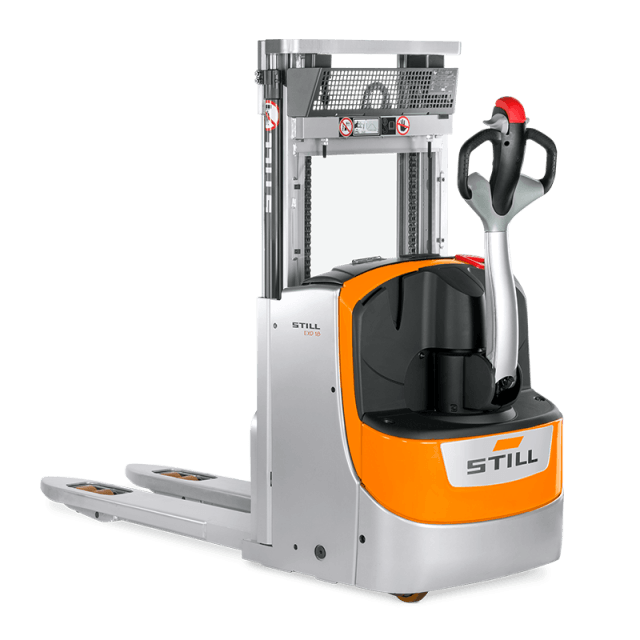 Still EXD 20 walkie stacker specs & dimensions (2021 - 2025) | LECTURA ...