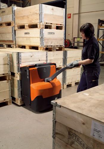 BT LWE 250 pallet jacks specs & dimensions (2009 - 2025) | LECTURA Specs
