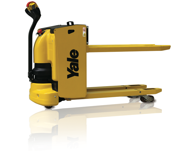 Yale MP20DL pallet jacks specs & dimensions (2010 - 2025) | LECTURA Specs