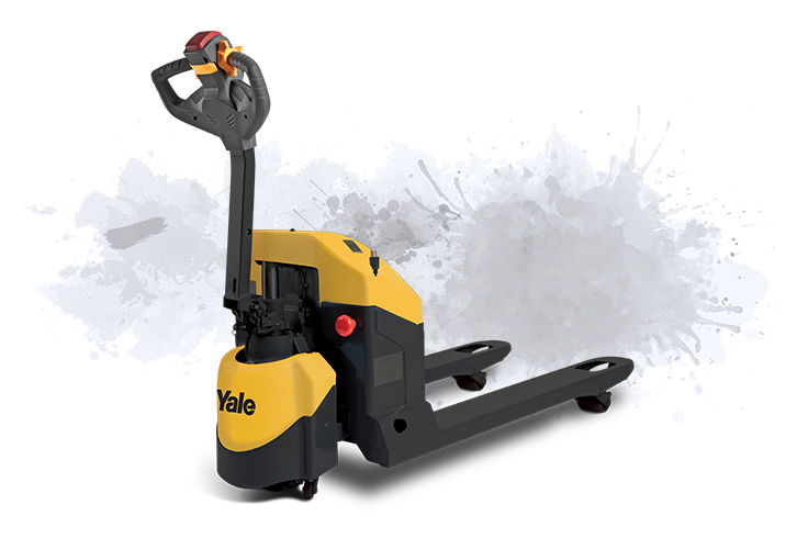Yale MP15UX pallet jacks specs & dimensions (2022 - 2025) | LECTURA Specs
