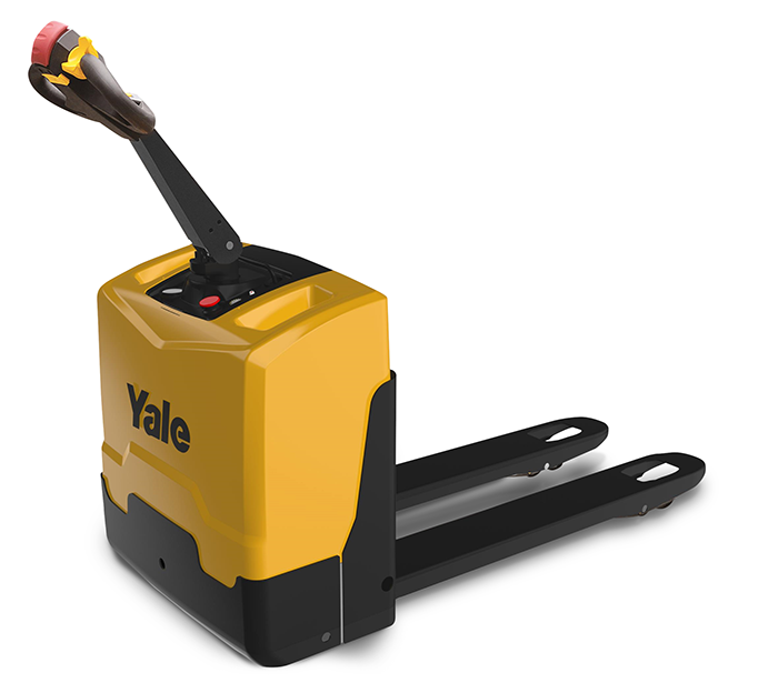 Yale MP20UX pallet jacks specs & dimensions (2021 - 2025) | LECTURA Specs