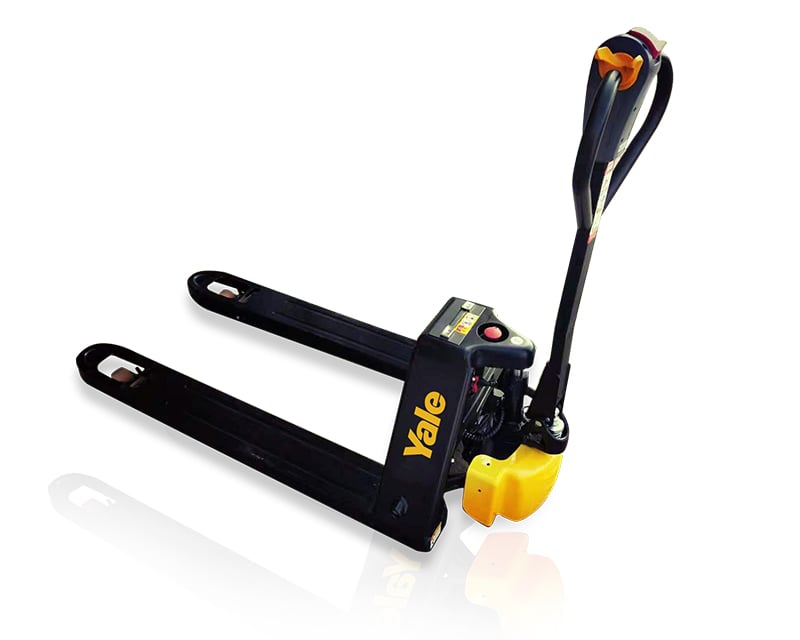 Yale MPC15 pallet jacks specs & dimensions (2021 - 2025) | LECTURA Specs